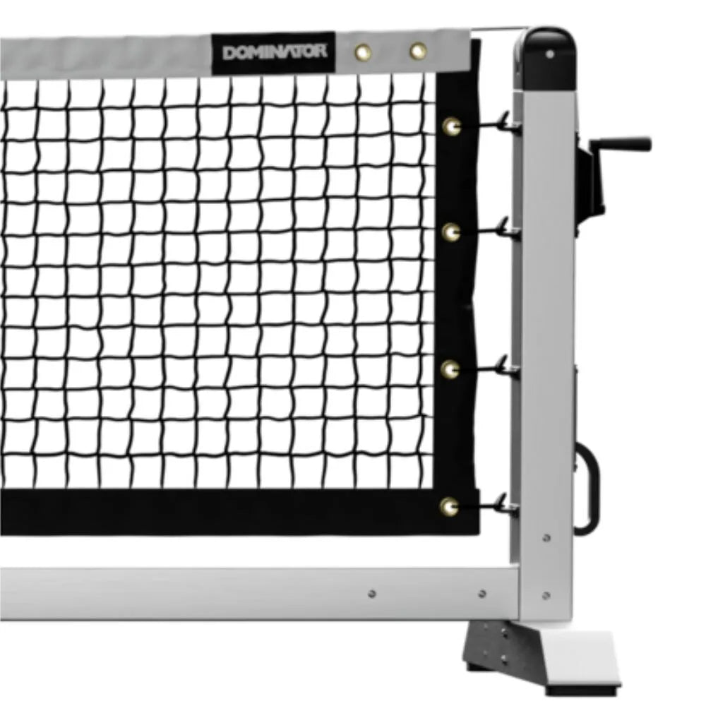 Dominator Pro Max Rolling Portable Pickleball Net – SB Pickleball Shop